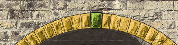 Great Stone Viaduct Historical Education Society: Memorial Arch